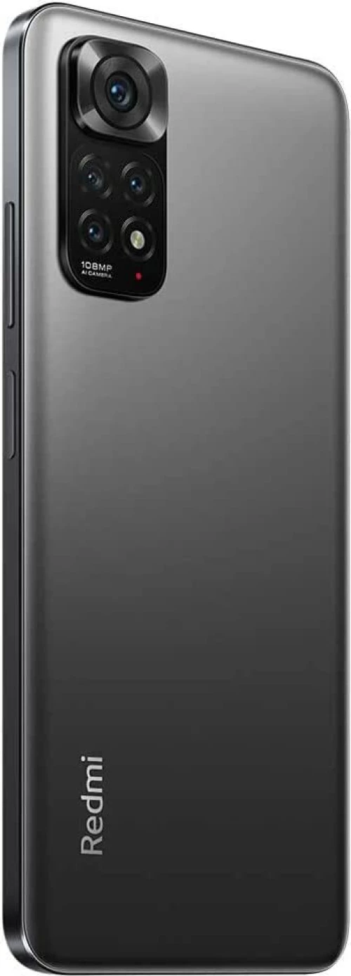 Xiaomi Redmi Note 11S NFC (6GB/128GB) Graphite Gray • Find.gr