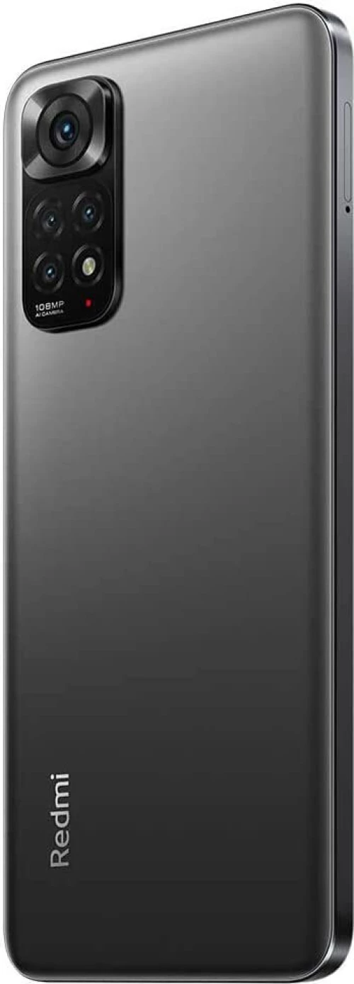 Xiaomi Redmi Note 11S NFC (6GB/128GB) Graphite Gray • Find.gr