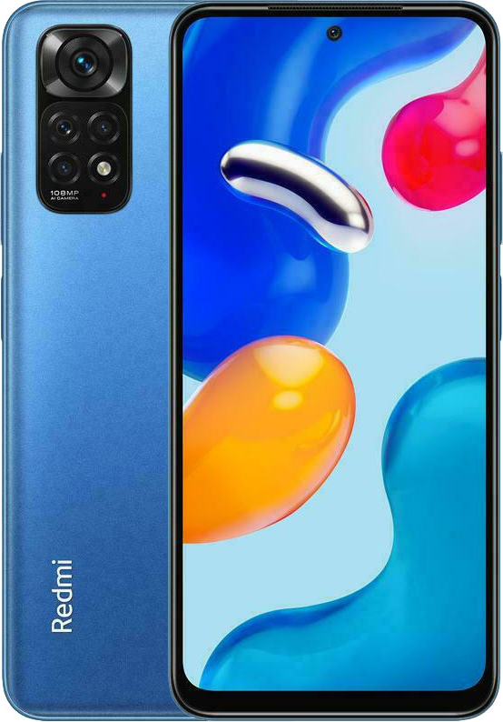 Xiaomi Redmi Note 11S NFC (6GB/128GB) Twilight Blue • Find.gr