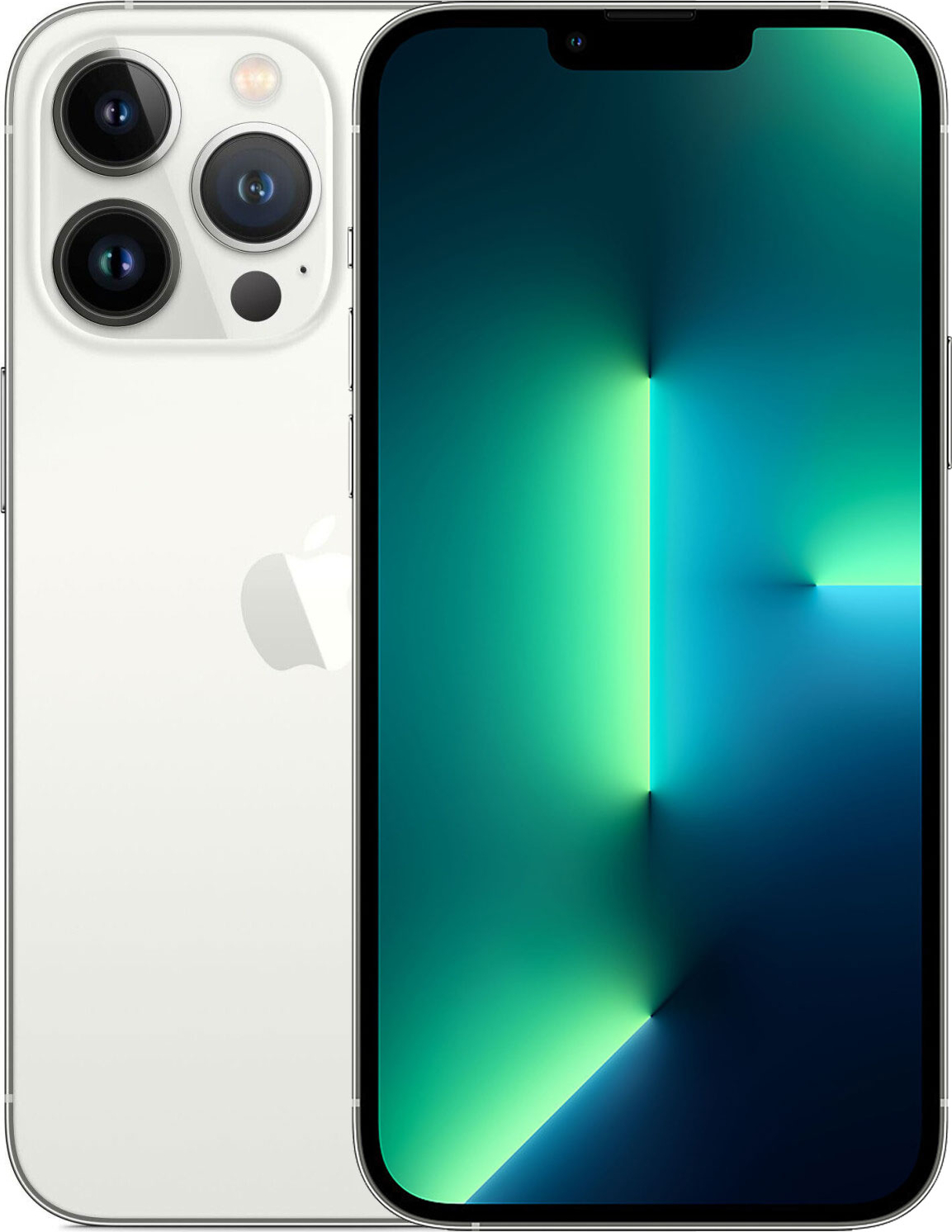 Apple iPhone 13 Pro 5G (6GB/128GB) Silver • Find.gr