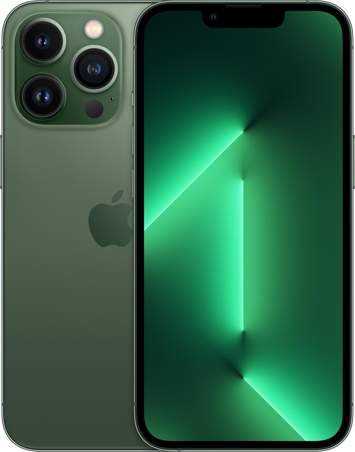 Apple iPhone 13 Pro 5G (6GB/512GB) Alpine Green • Find.gr